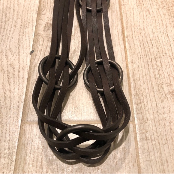 Vintage Leather | Accessories | Vintage Leathermetal Studs Warrior ...